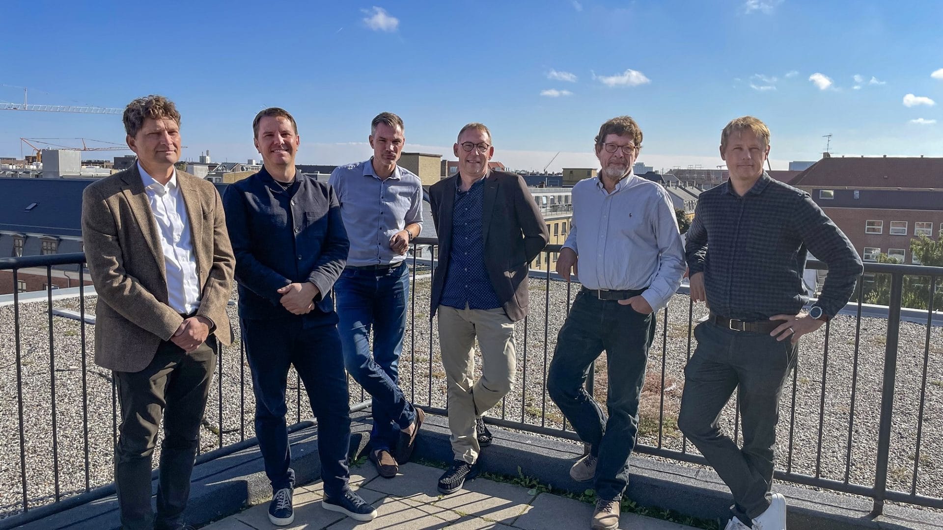 Ny associeret partner - Wissenberg A/S